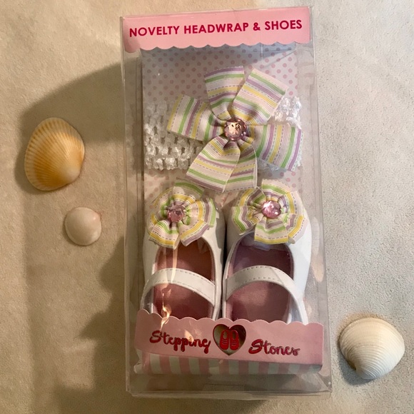 Stepping Stones | Shoes | Stepping Stones Novelty Headband Shoes | Poshmark